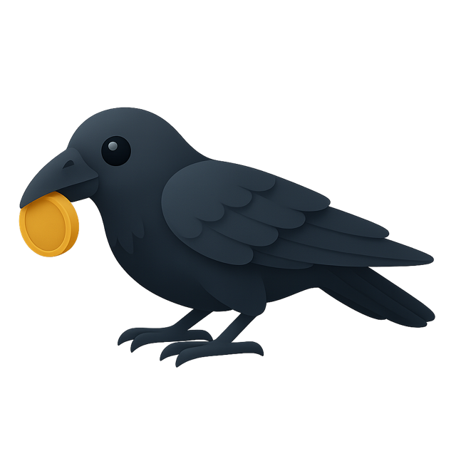 MurderBox - AI Communication with Urban Corvids
